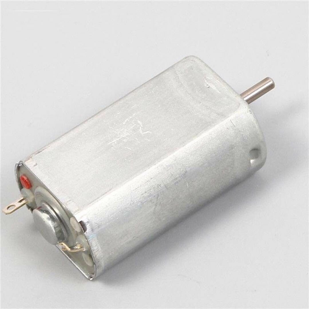 1шт Новый FF-180SH Постоянного Тока 2,4 В 10800 об/мин Без Звука, Стабильный Двигатель для Электродвигателей Бритвы
