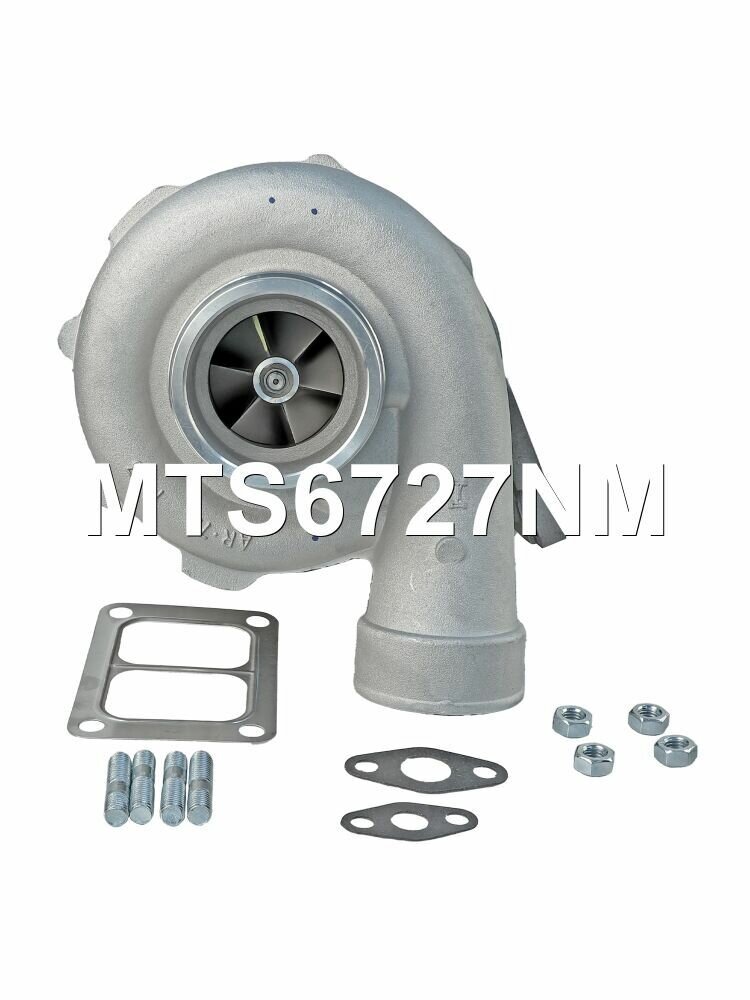 Турбокомпрессор Krauf MTS6727NM