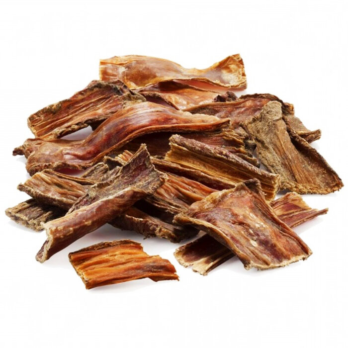 Пикальное мясо сушёное ягнёнка (мясо пищевода), 100 гр.