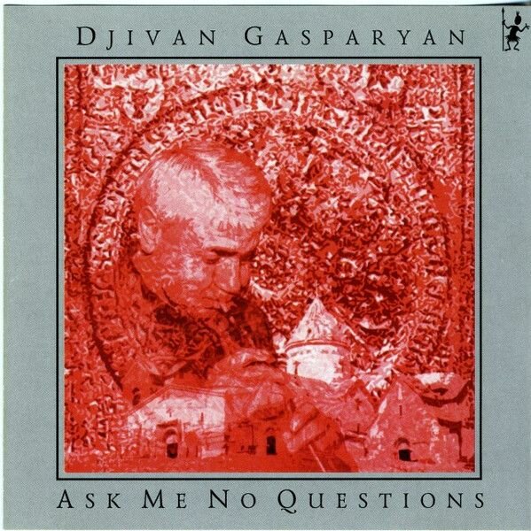 Djivan Gasparyan. Ask Me No Questions (Russia, Landy Star Music, LS 0271-3454, 2002, компакт-диск) CD