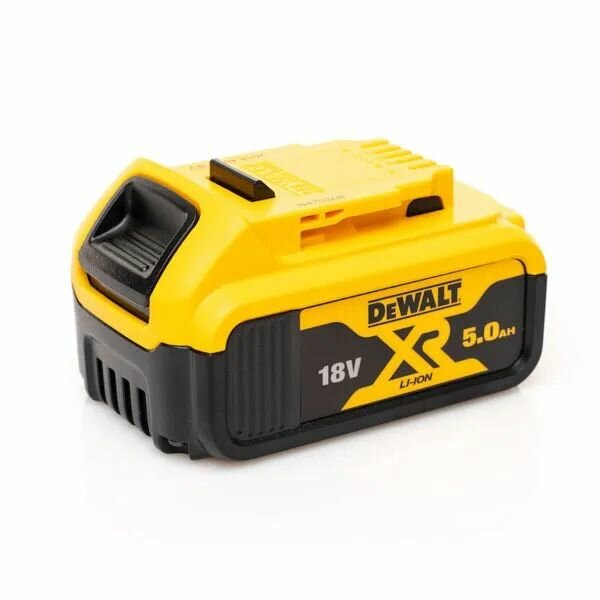 DeWALT аккумулятор DCB184-XJ XR Li-Ion 18V 5Ah