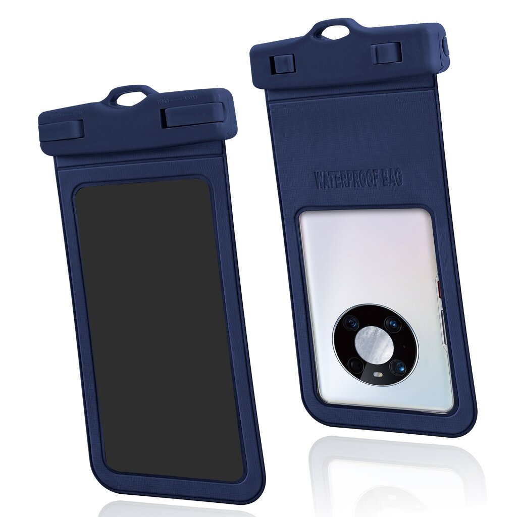 Корпус для защиты телефона с сенсорным экраном для подводного плавания на каяках в воде