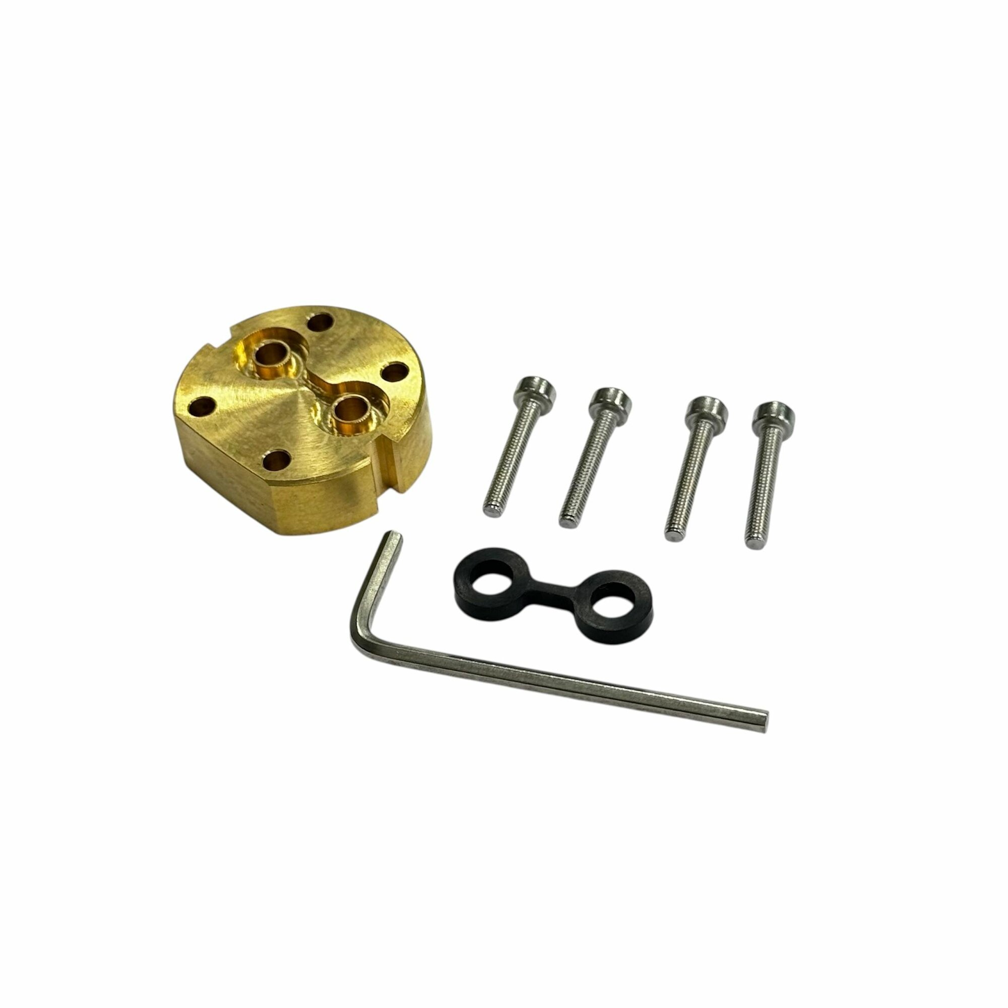 Удлинитель 10 мм для смесителя скрытого монтажа Am-Pm арт. SPF02026902