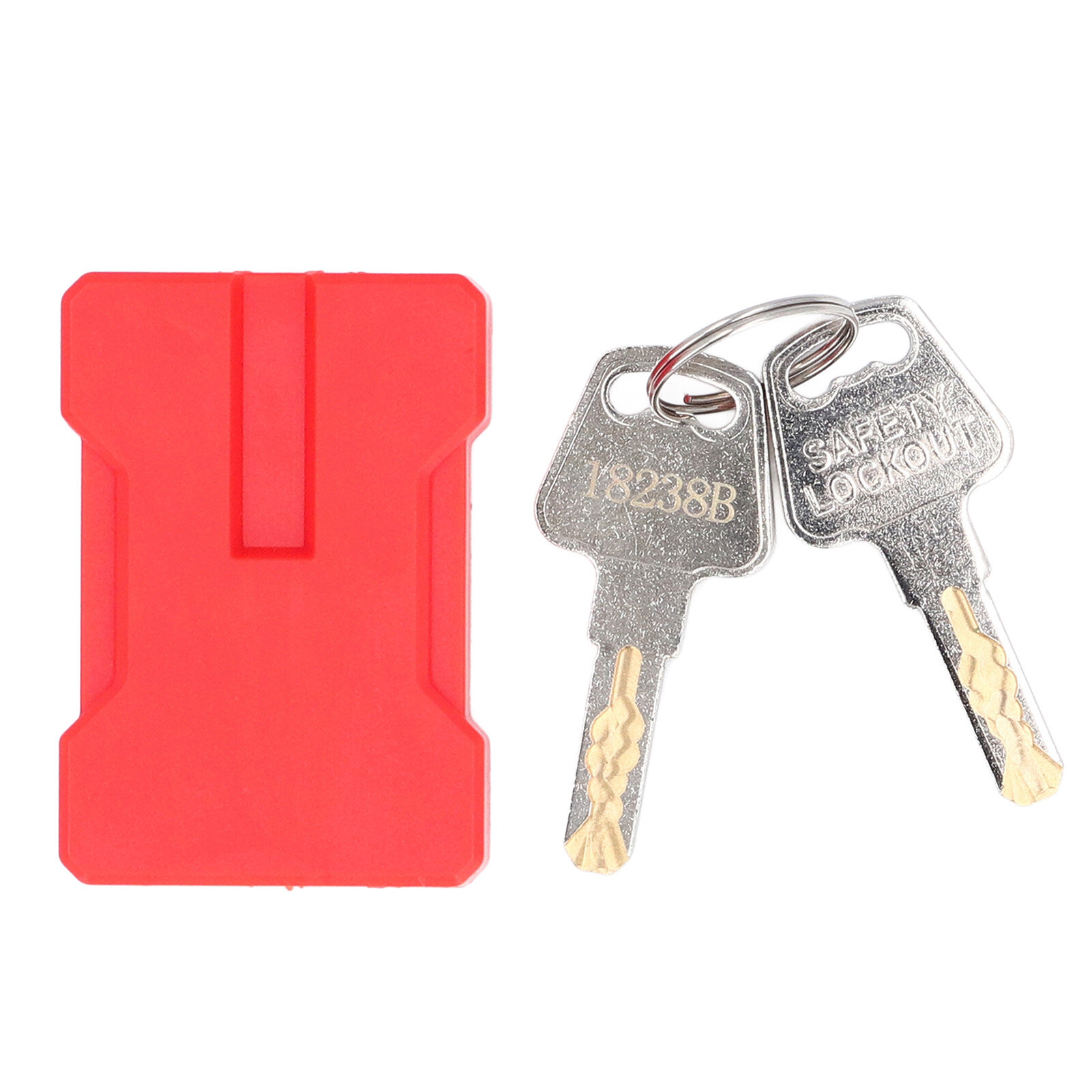 Электрическая предохранительная блокировка, блокировка отключения питания, устройство блокировки отключения для 2- и 3-контактных вилок и силовых кабелей.