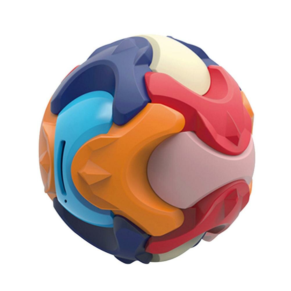 Пазл-шар "Копилка" 3D сборные конструкторы развивающие игрушки для детей