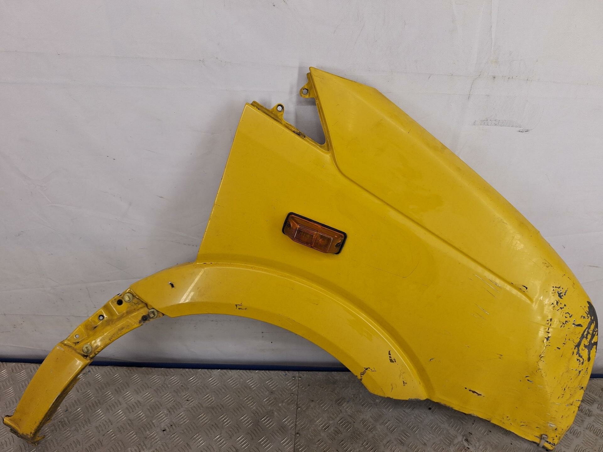 Крыло переднее правое Volkswagen Crafter рест. (2011 - 2016)