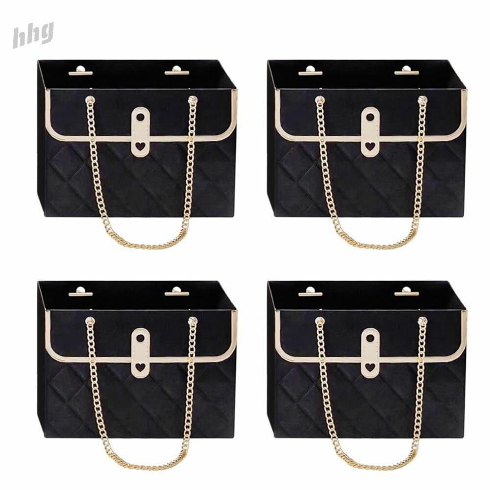 4pcs Роза Упаковочная сумка