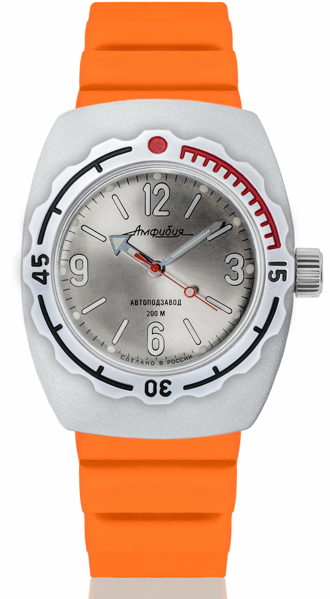 Наручные часы Амфибия