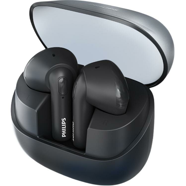 Наушники PHILIPS TAT2138 внутриканальные портативные, черные