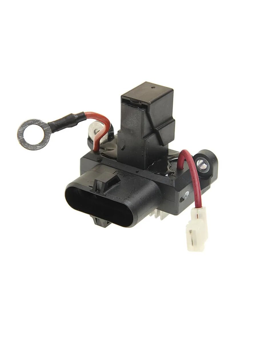 Реле регулятор напряжения КАМАЗ, урал (с ген. 4512.3771-10)