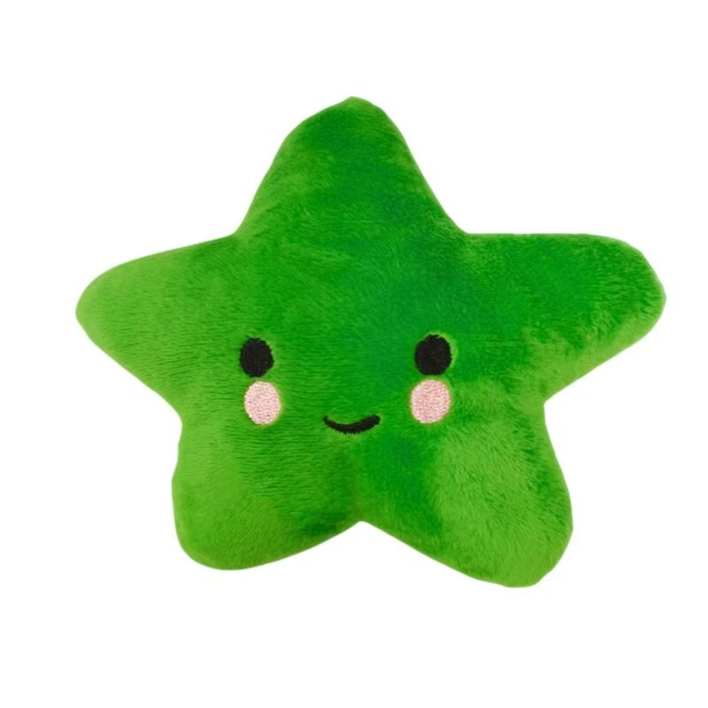 Щеня, собака, кошка, пищалка, игрушки, мягкая плюшевая игрушка для домашних животных, маленькая игрушка для маленьких собак, чихуахуа, померанский шпиц, подарок Happy Time, товары для домашних животных