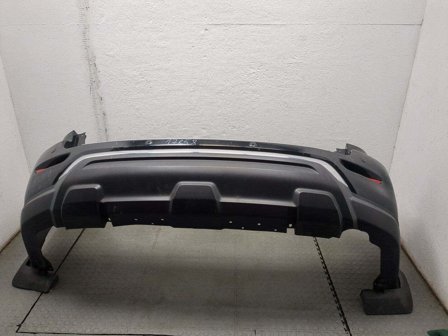 Бампер задний Nissan Pathfinder Б/У