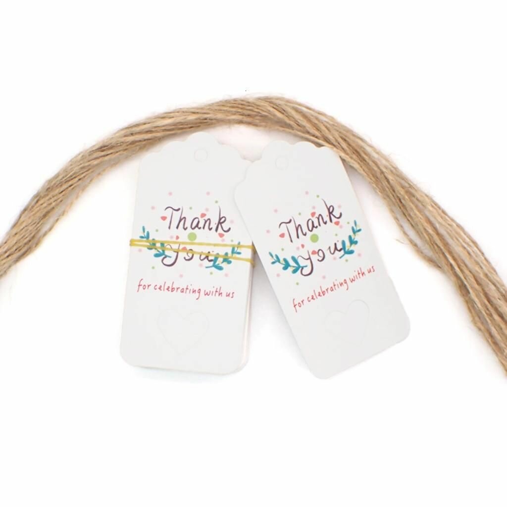 Подарочные бирки, - Раздел 8