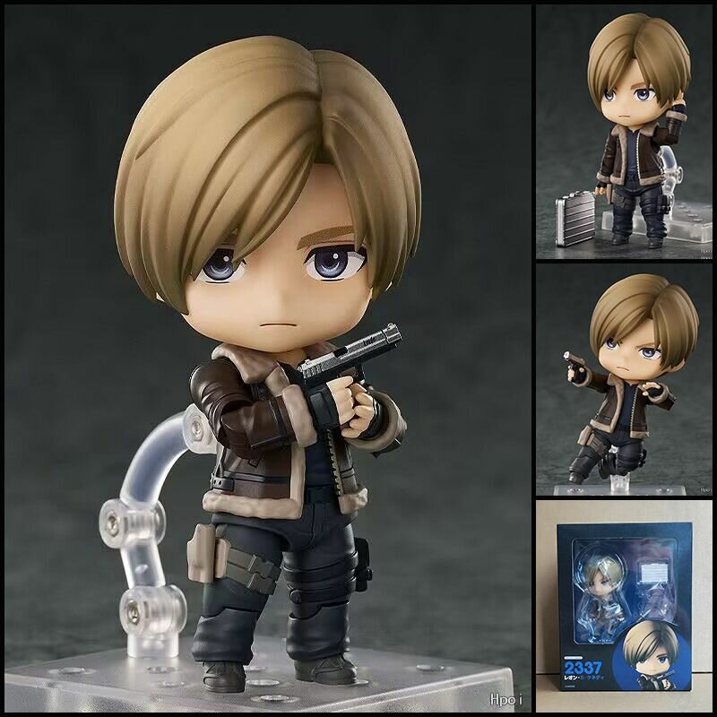 Фигурка Леон С. Кеннеди из игры Resident Evil 4/Leon S. Kennedy №2337