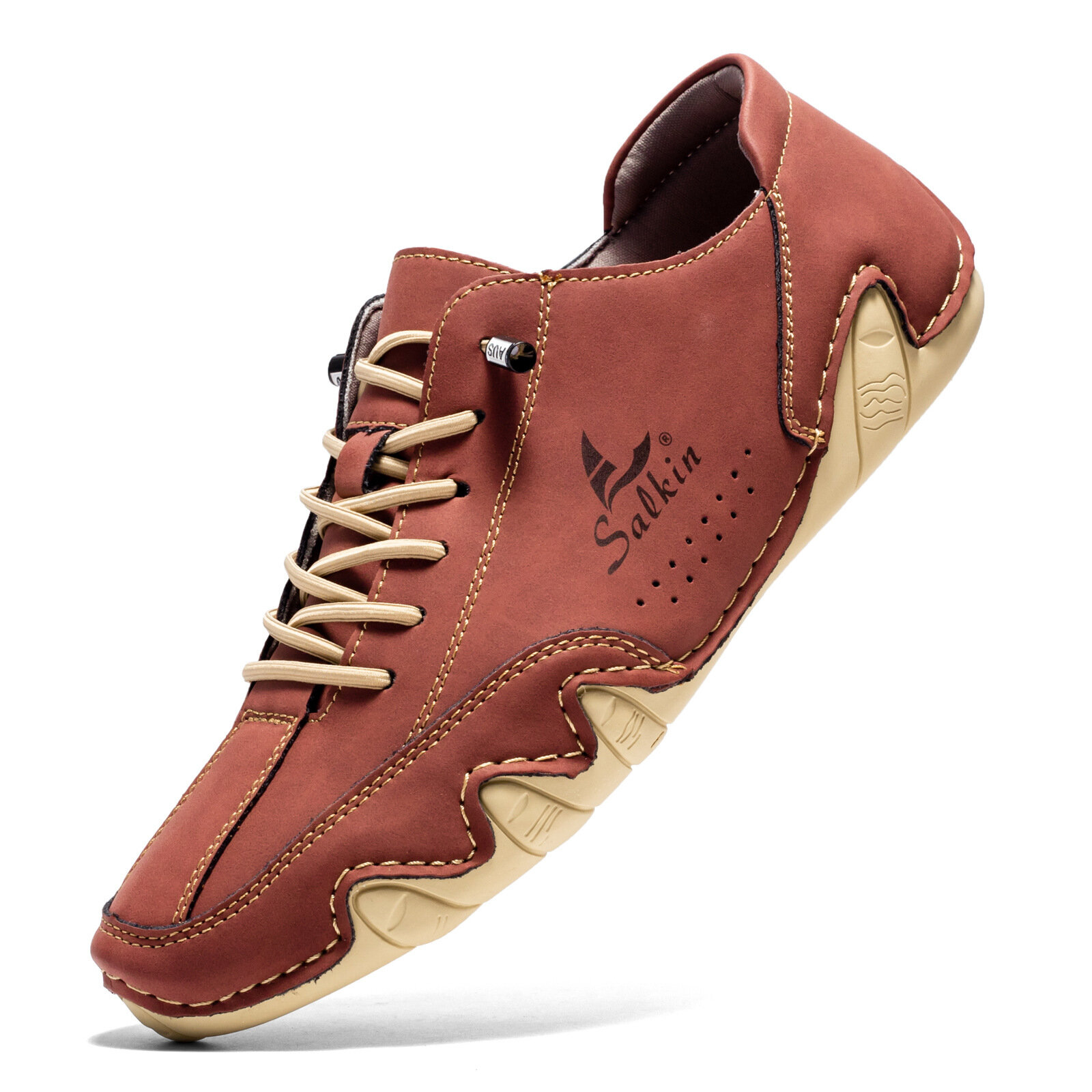 Мужские туфли-лодочки, повседневные туфли с низким голенищем, ботинки Martin, большие размеры 38-48