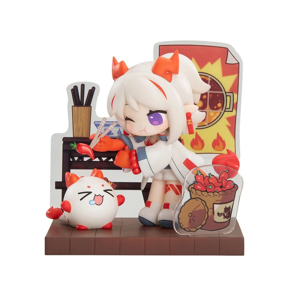 Фигурка APEX-TOYS Arknights Ньян Линг Дакс Nian