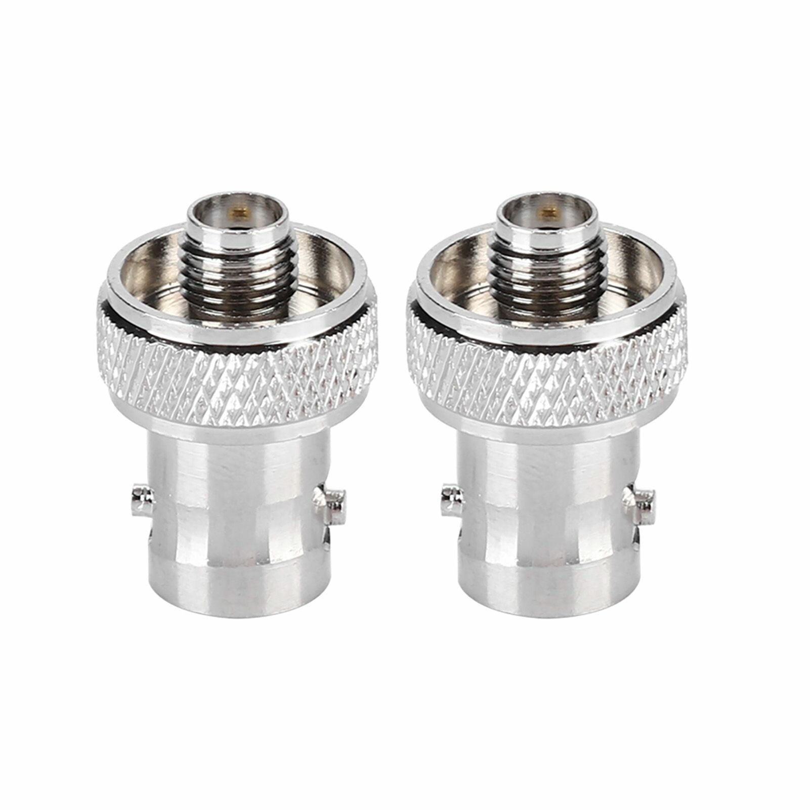 Переходник SMA-гнездо -> BNC-гнездо 2шт