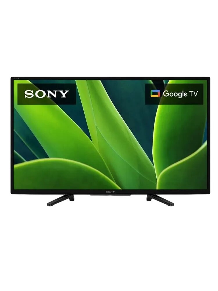 32" Телевизор Sony KD-32W830K Black
