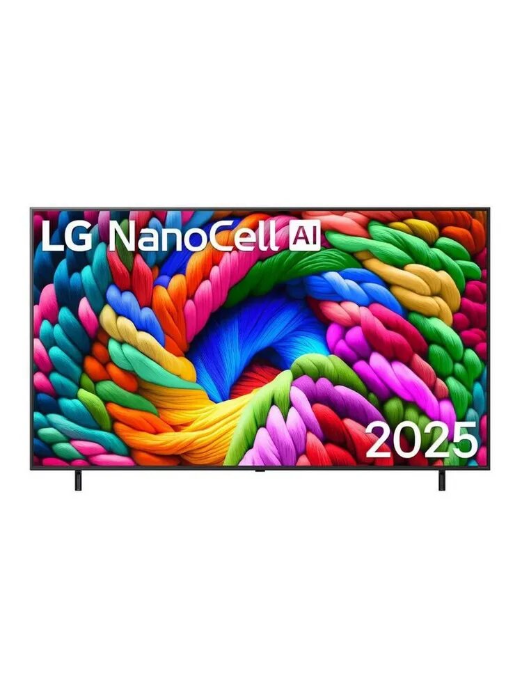 65" Телевизор LG 65NANO90A6B Blue