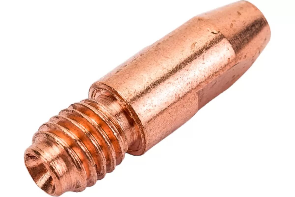 Наконечник для полуавтомата 0.8 мм (MS) М8 диам. Сварог E-Cu-Al в наличии 5 штук