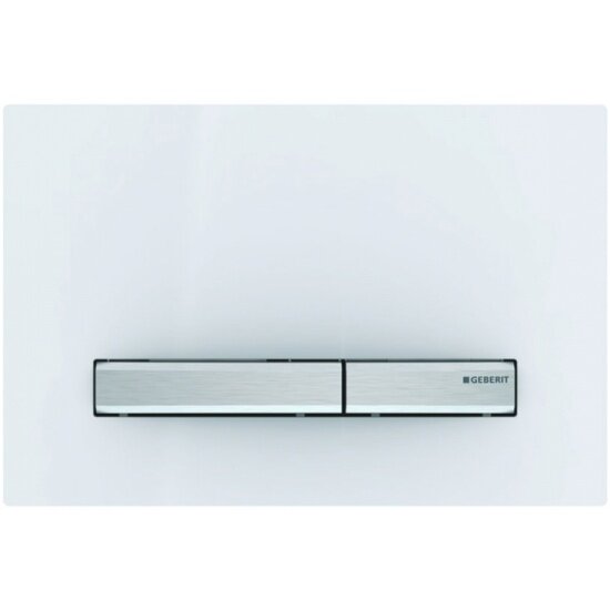 Клавиша Geberit Sigma 50 NEW двойной смыв 115.788.11.2