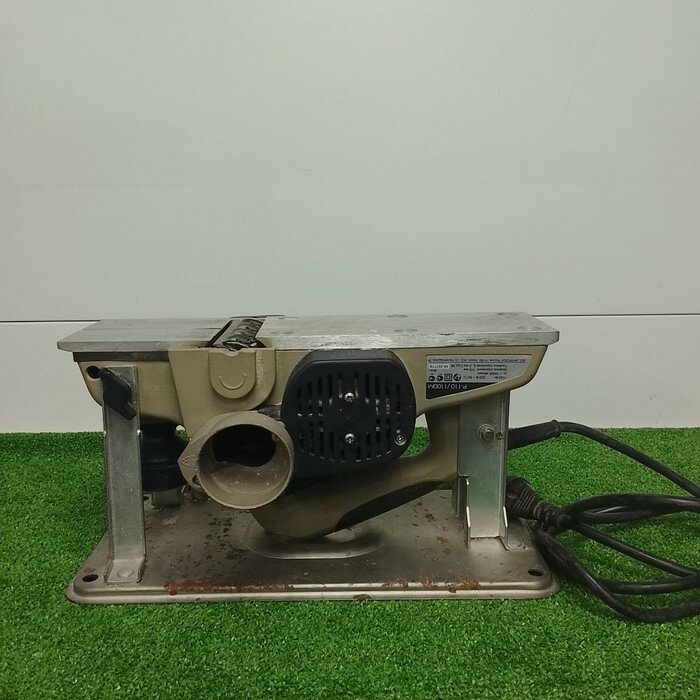 Электрорубанок Интерскол Р-110/1100М
