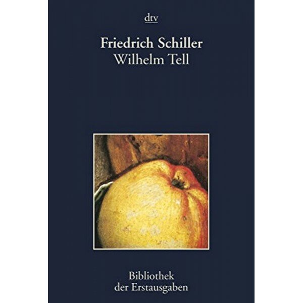 Wilhelm Tell / Schiller F. (книга на английском)