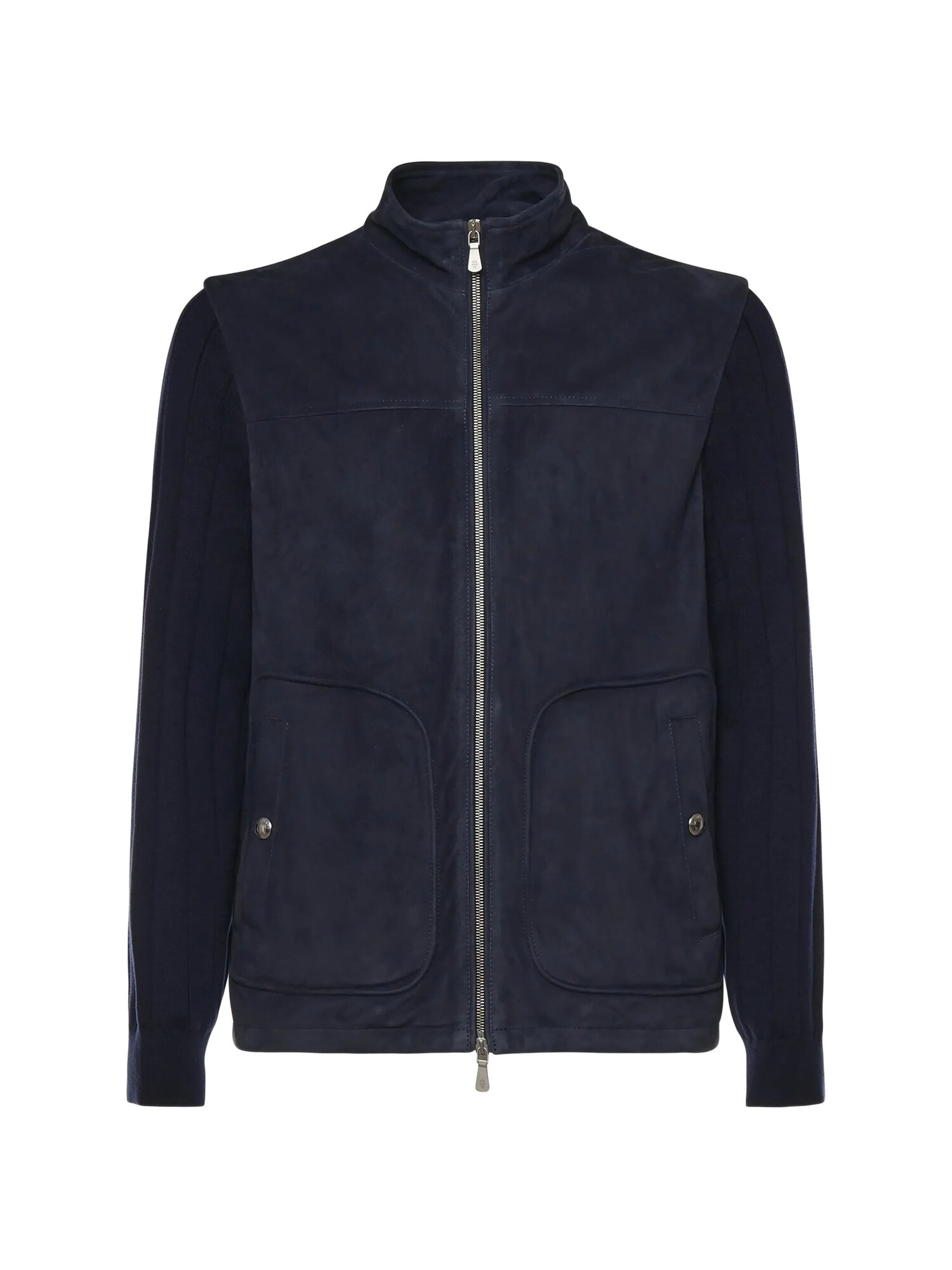 Куртка Panelled zip-fastening jacket