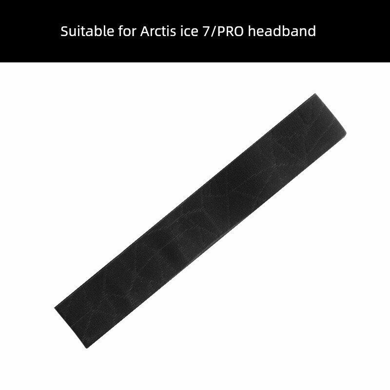 Заменяемая подушка SteelSeries Arctic 7/PRO - Черная