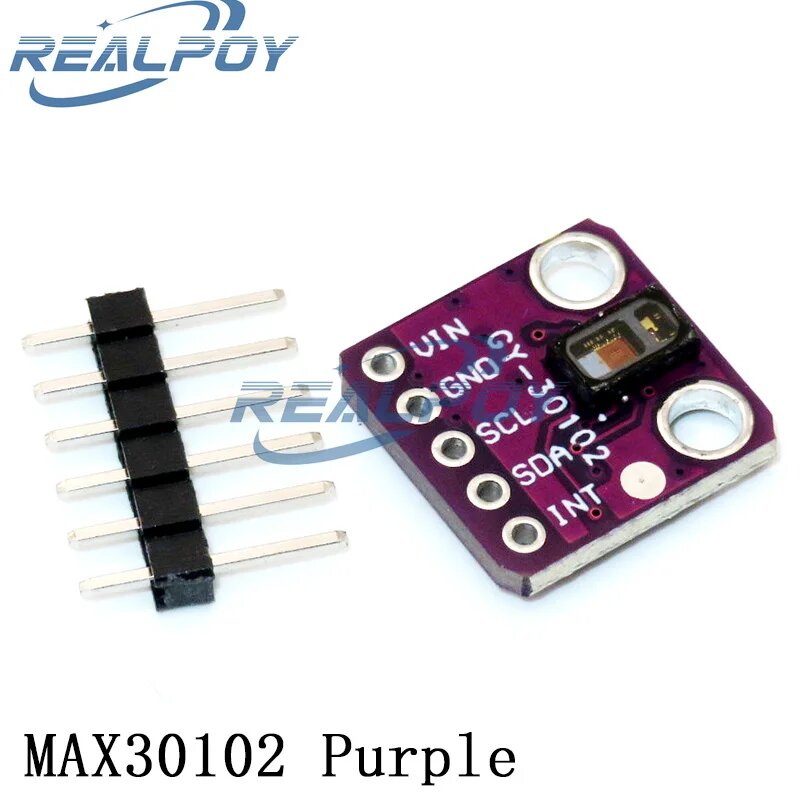 MH-ET LIVE MAX30102 MAX30100, модуль датчика сердечного ритма, детектор количества кислорода в крови, тест на концентрацию кислорода в крови для Arduino сверхнизкой мощности