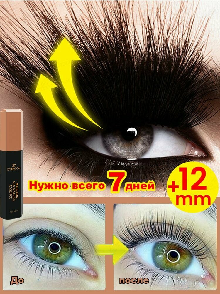 Средство для роста ресниц и бровей