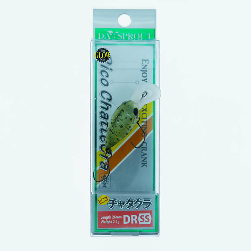 Воблер DaySprout Pico ChatteCra DR-SS #9126