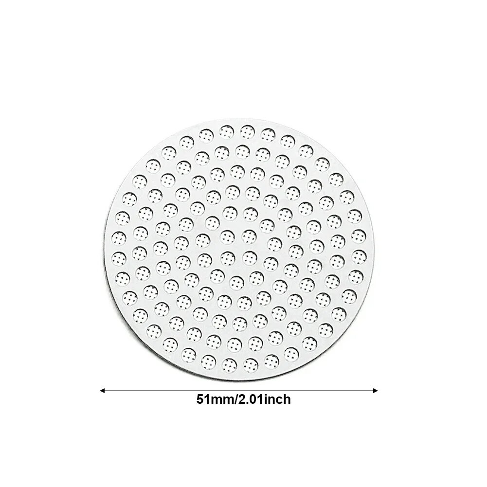 Фильтр для кофе из нержавеющей стали 51mm