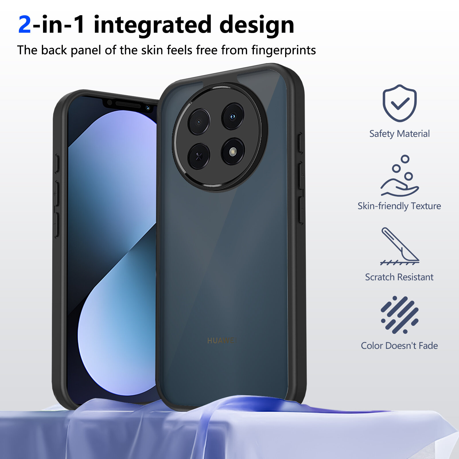 Чехол для Huawei Nova 14i — фото 1