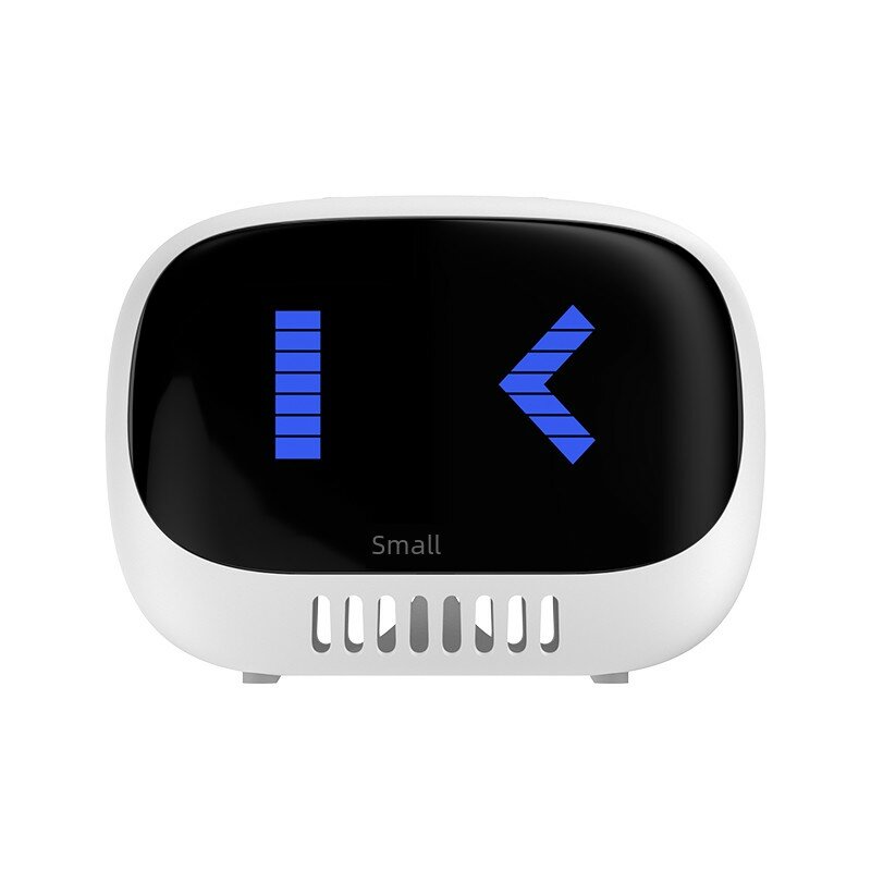 Новая модель Xiaodu 2024: умная колонка Xiaodu, динамическая версия, портативная Bluetooth-колонка для улицы с