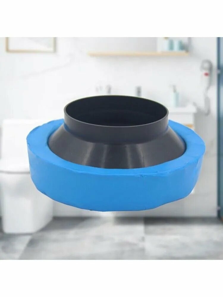 Фланцевое кольцо для унитаза