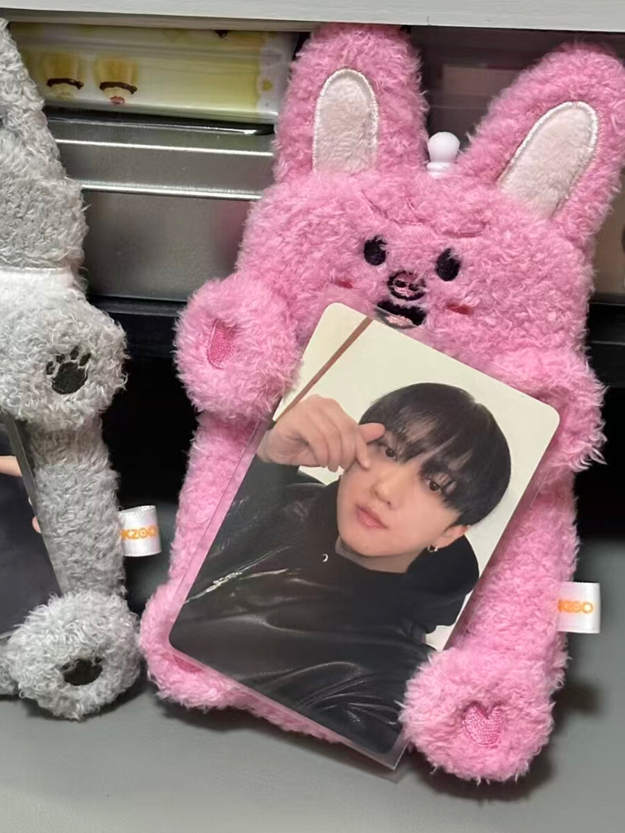 SKZOO Пенал Для Карандашей Straykids