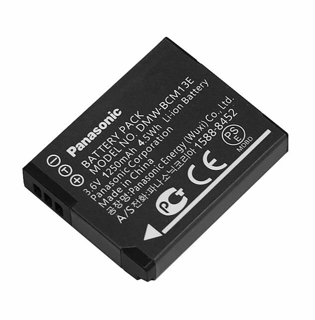 Аккумулятор PANASONIC DMW-BCM13E