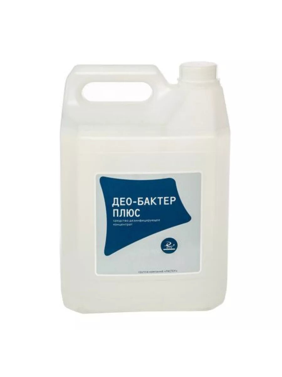 "Део-бактер плюс", 5 л