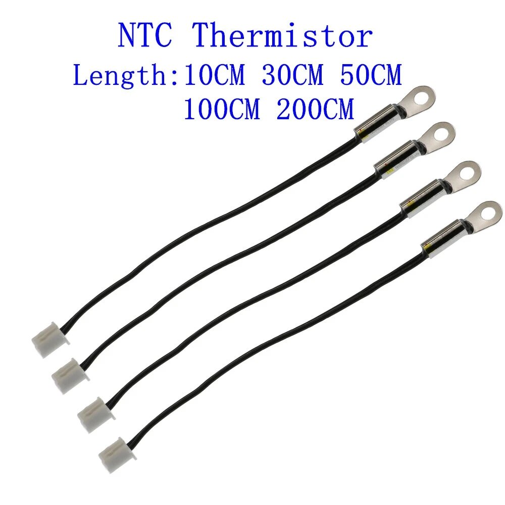 Термодатчик температуры NTC B3950 50CM 100K