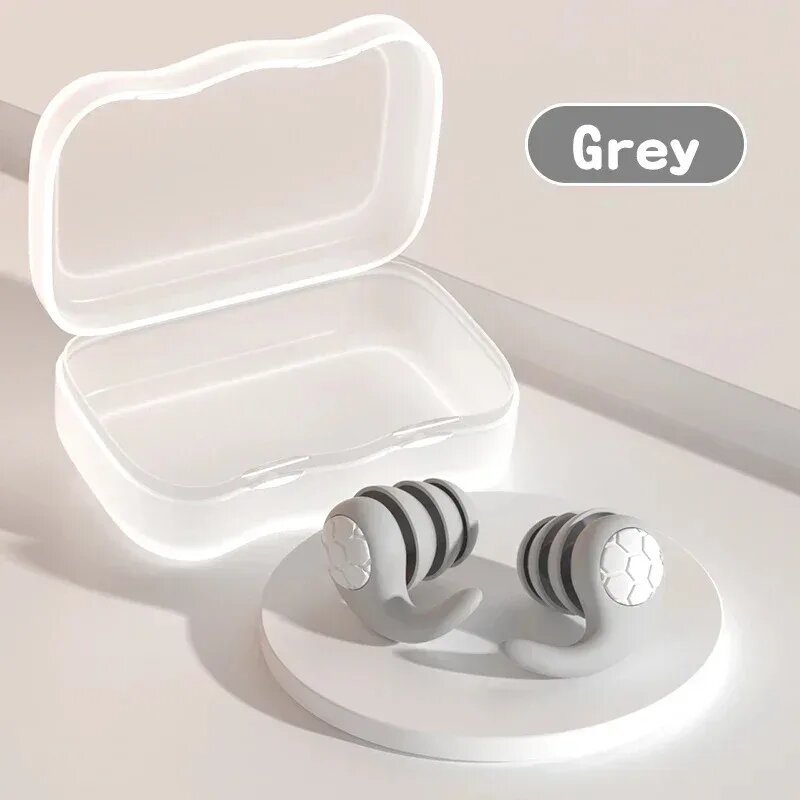 Противошумные беруши Dawndesslo Серый, Grey