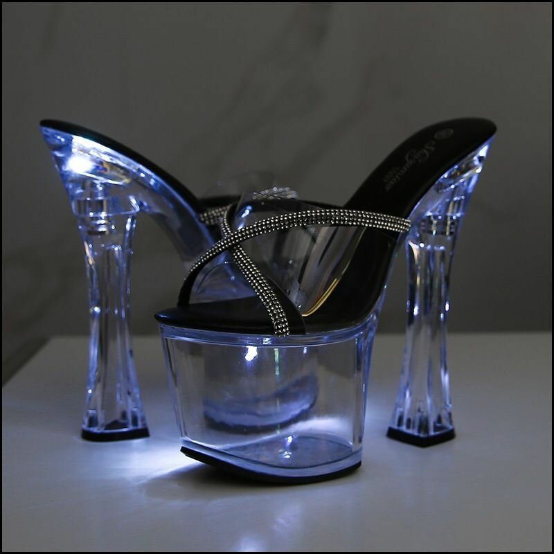 Эротическая обувь Обувь для подиума