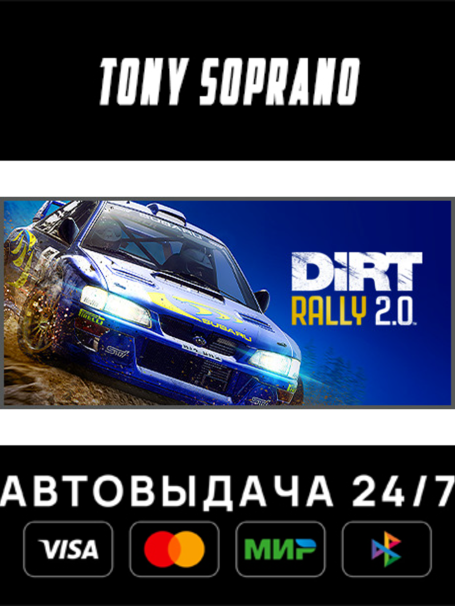 DiRT Rally 2.0
