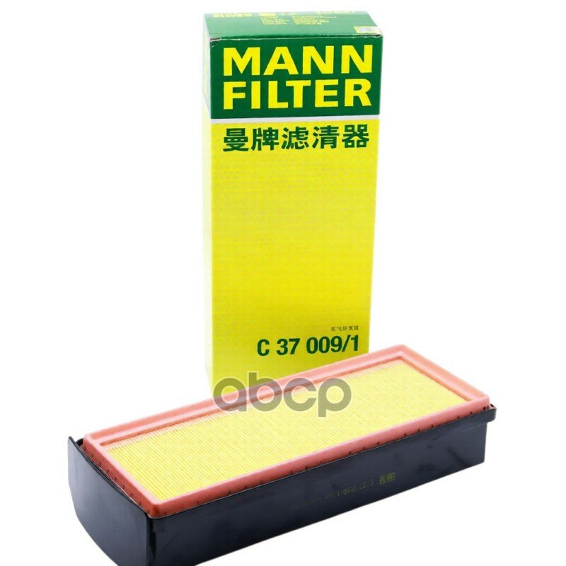 Фильтр воздушный MANN-FILTER арт. C370091