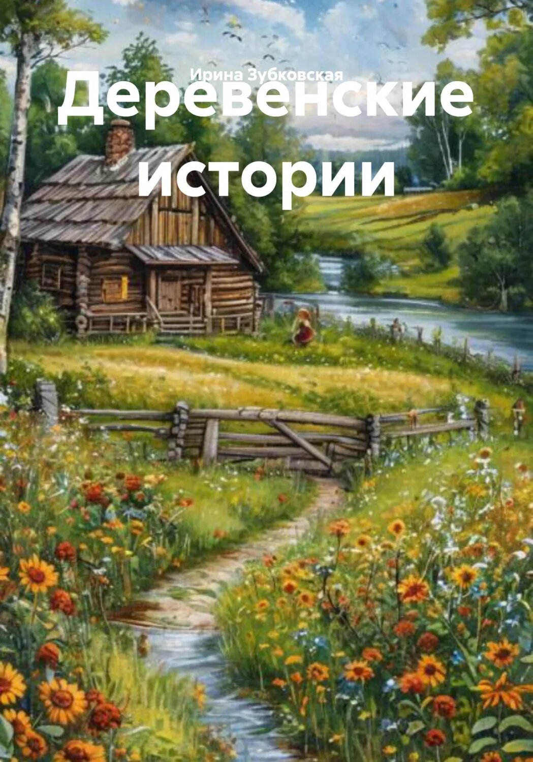 Эх, деревня. Душа моя! [Цифровая книга]