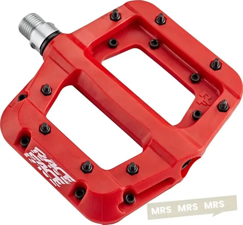 Race Face Chester Pedals Супер красивый трамвай с мягким хвостом, Горная плоская педаль, Старая модель