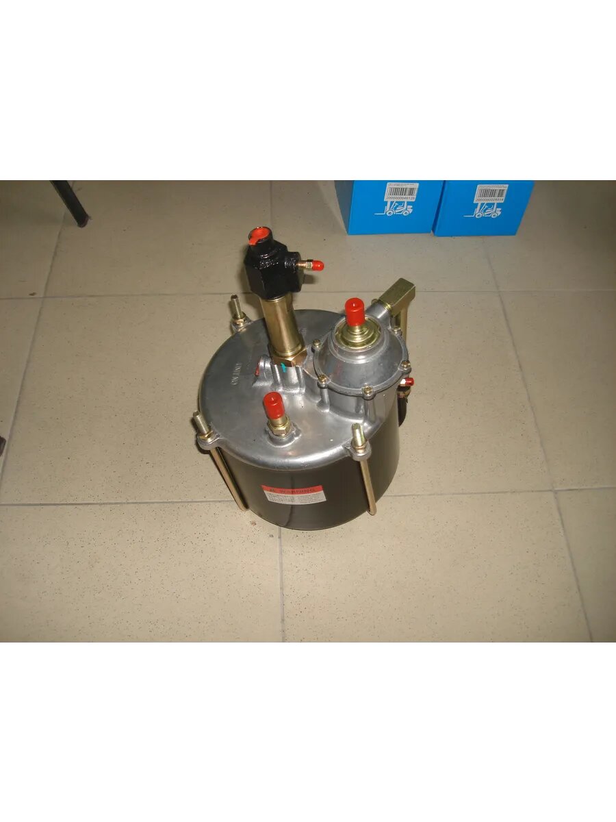 Вакуумный усилитель TCM FD50 70Z7