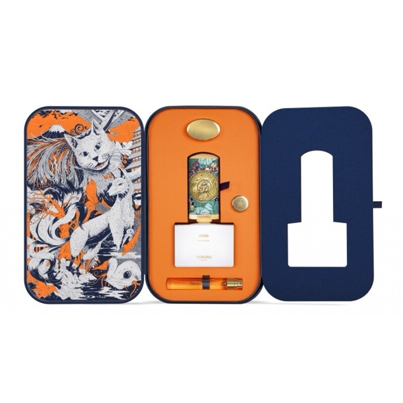 Floraiku Gong набор (п/вода 50мл + п/вода 10мл)