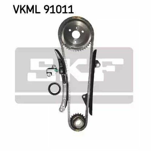 Комплект цепи грм SKF VKML91011