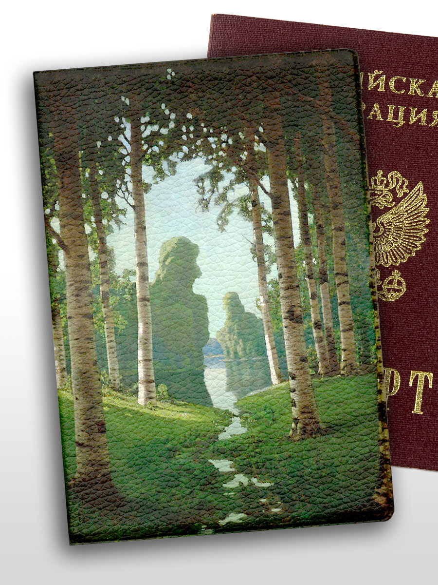 Обложка для паспорта